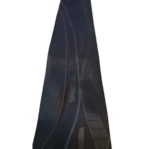 jf j.ferrar | Accessories | J Ferrar Neck Tie Mens Navy Abstract Silk ...